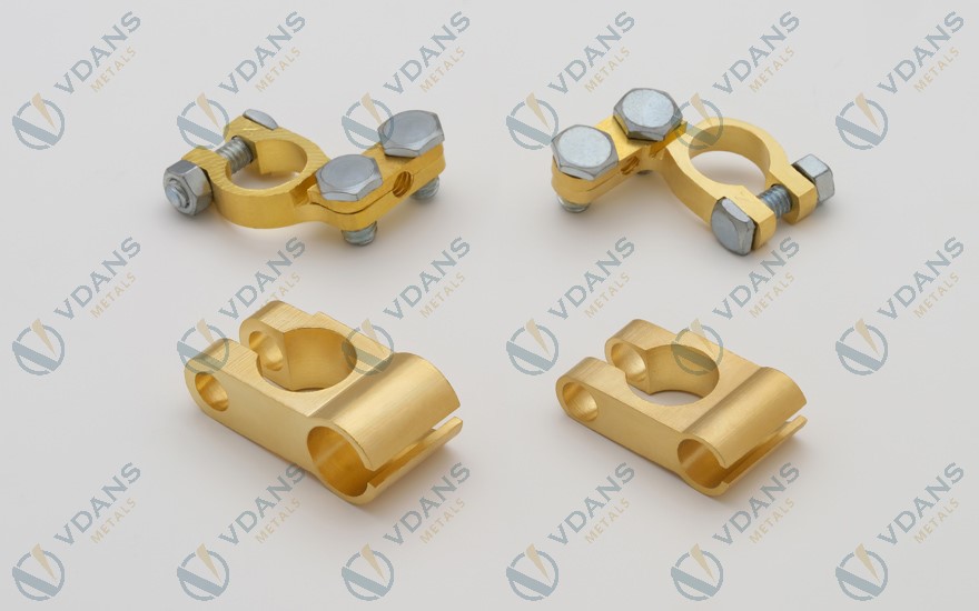 Products | VDANS METALS