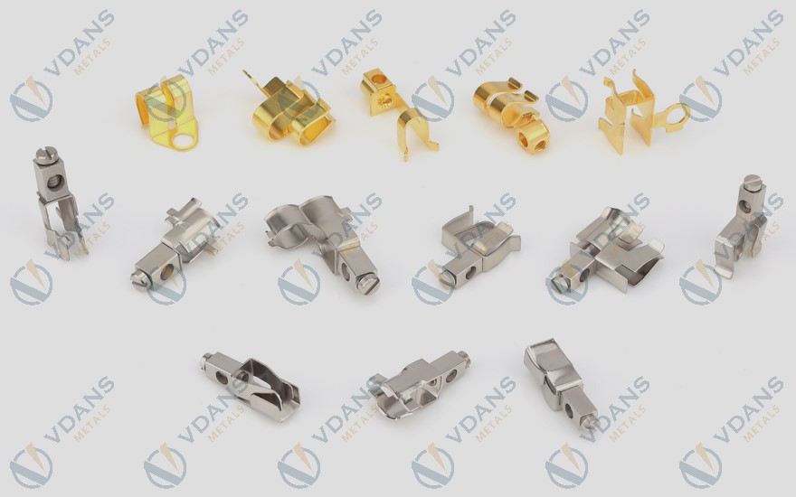 Products | VDANS METALS